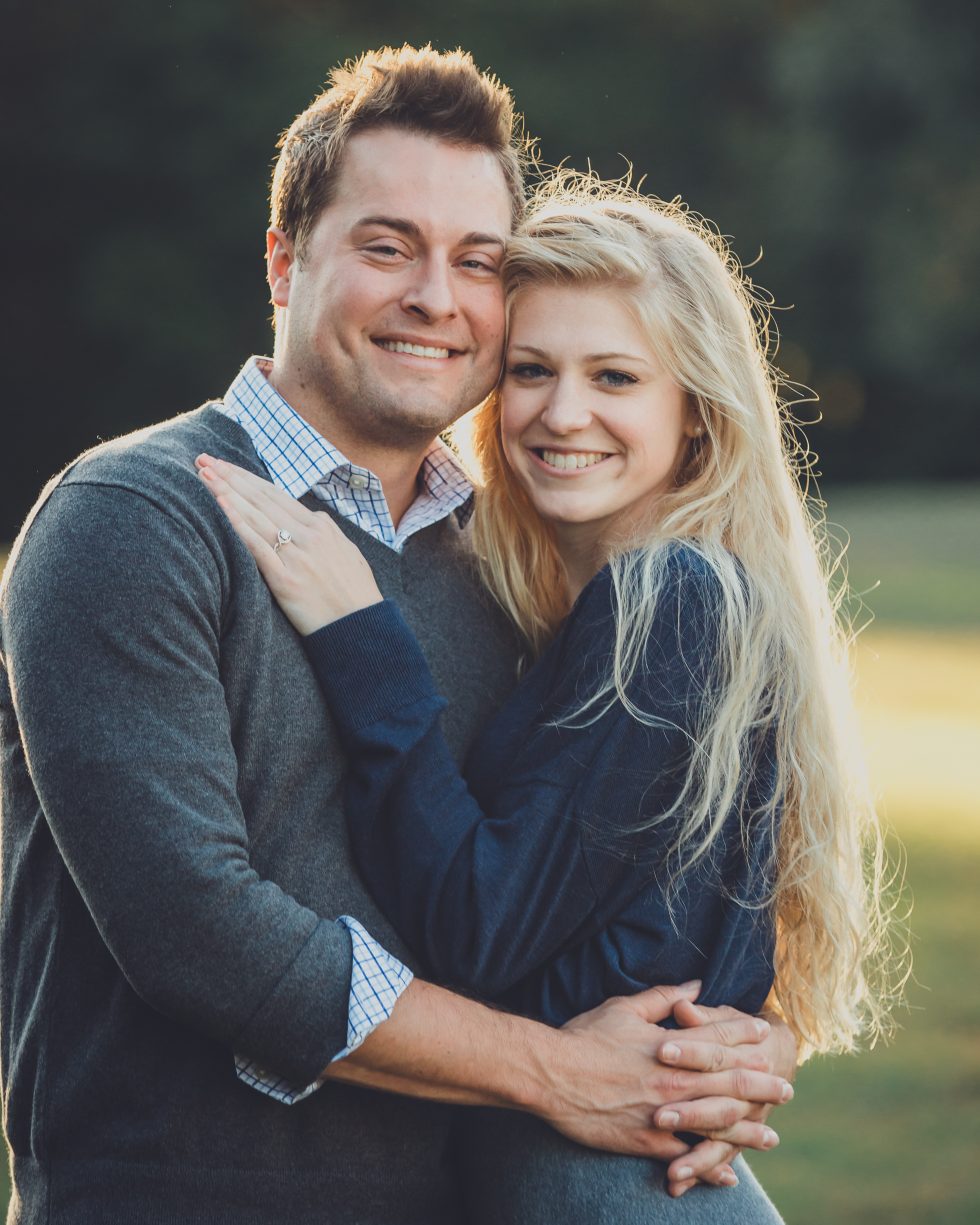 Ellen Petersen and Michael Haygood Celebrate Engagement