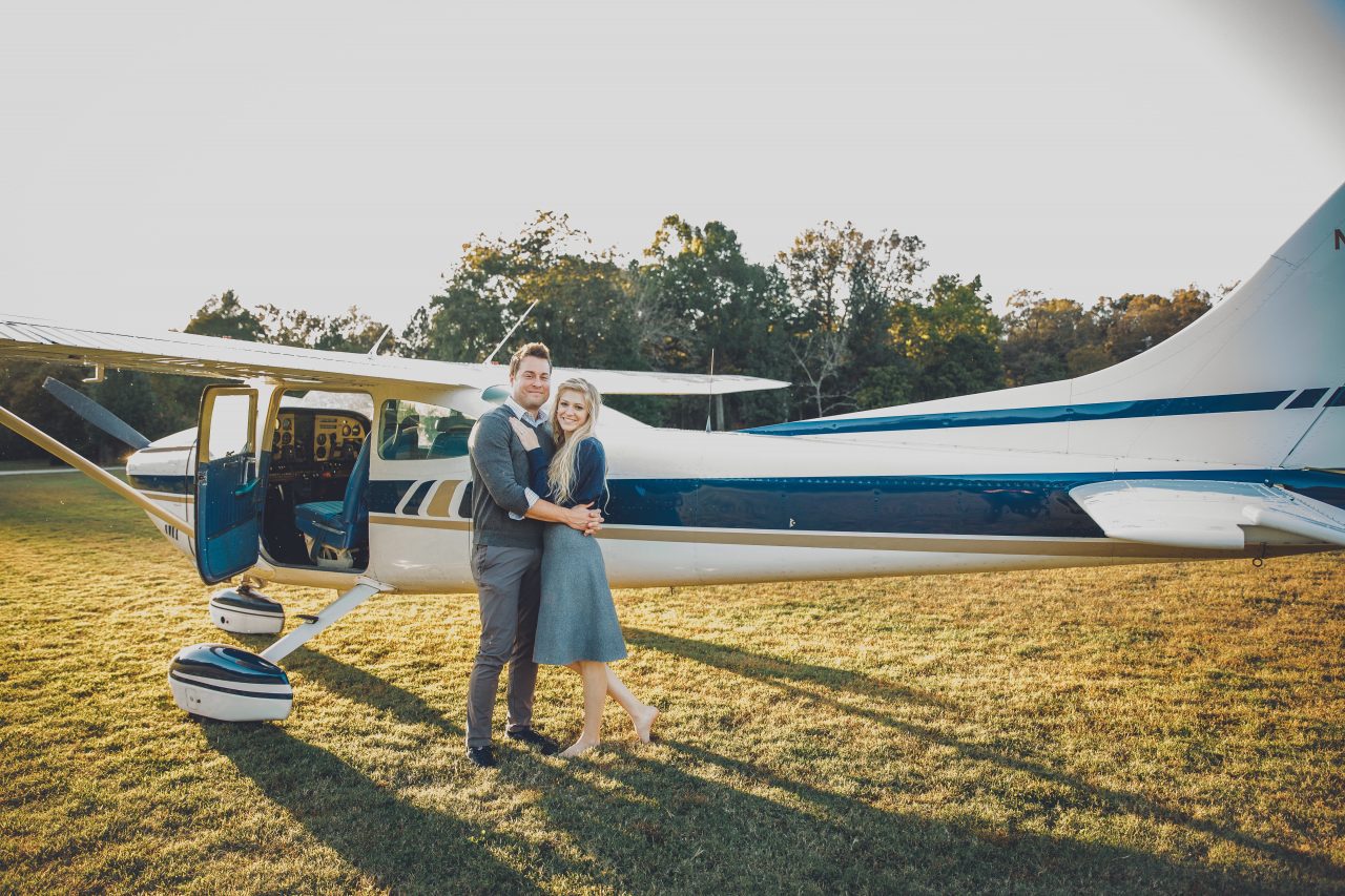 Ellen Petersen and Michael Haygood Celebrate Engagement