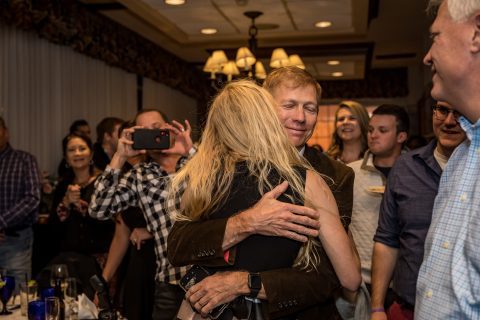 Ellen Petersen and Michael Haygood Celebrate Engagement