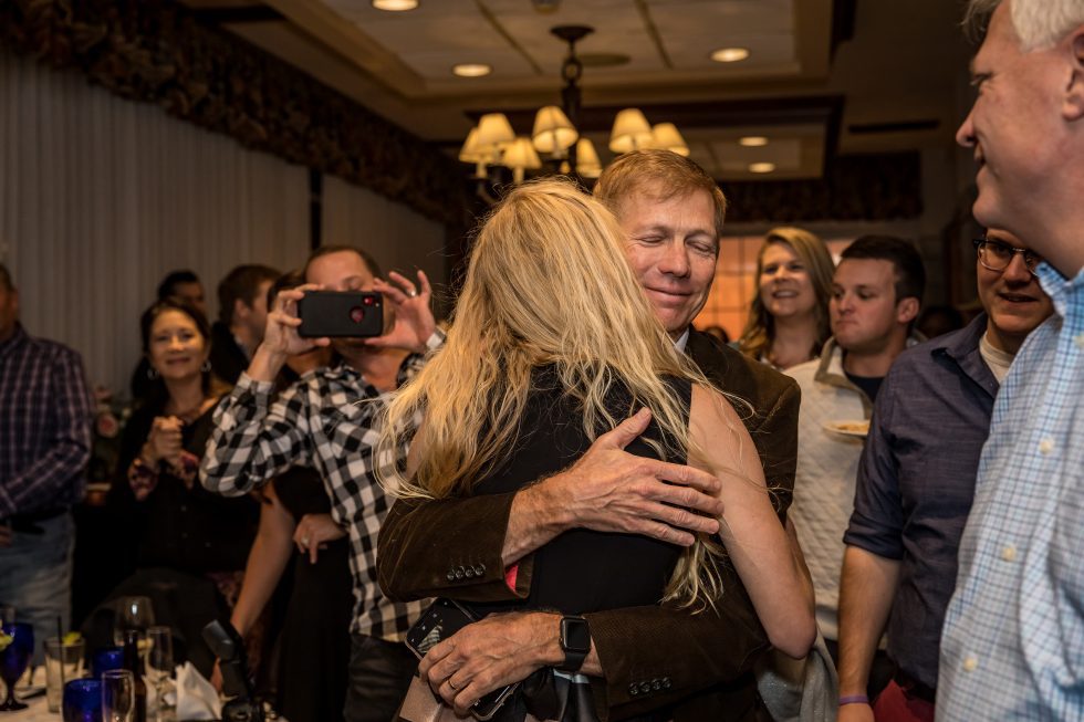 Ellen Petersen and Michael Haygood Celebrate Engagement