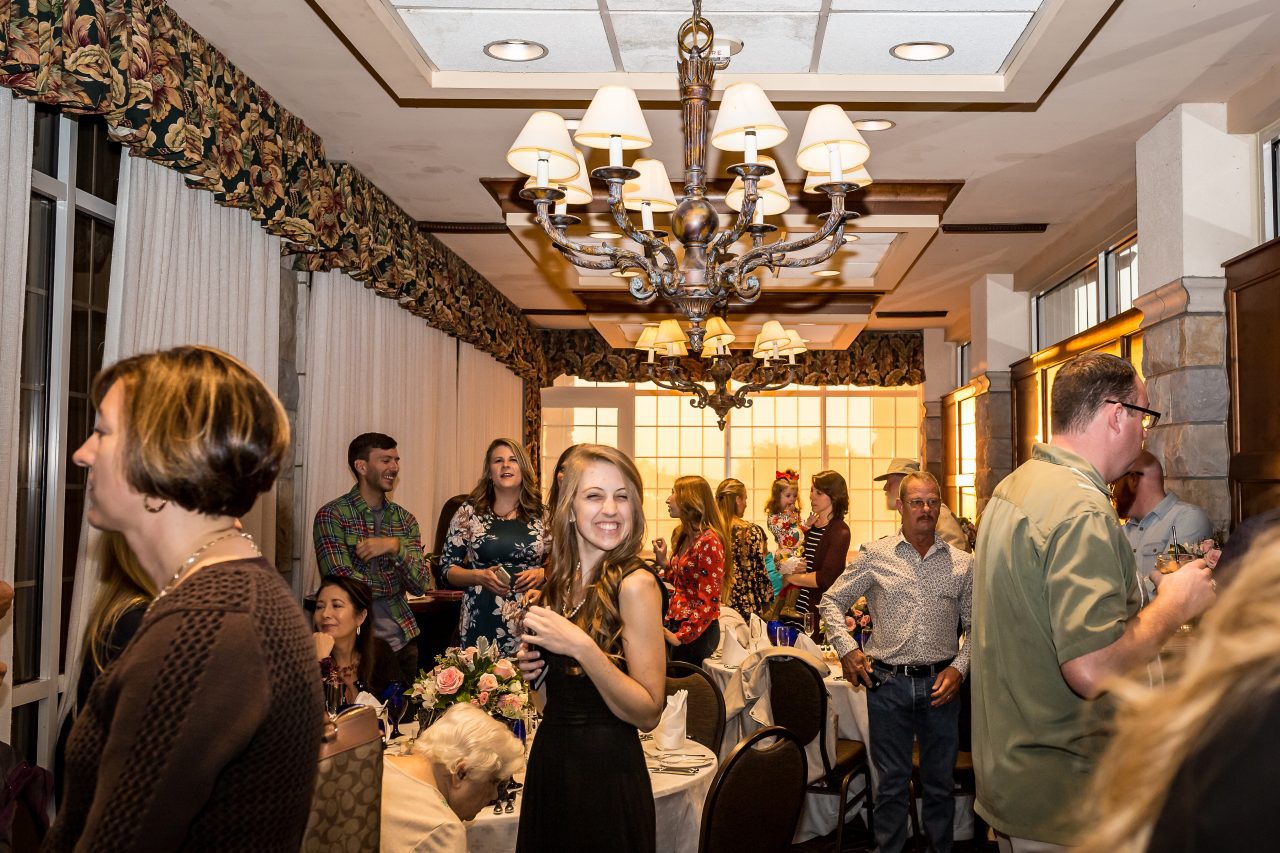 Ellen Petersen and Michael Haygood Celebrate Engagement