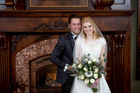 Michael Haygood and Ellen Petersen Wedding - The Petersens