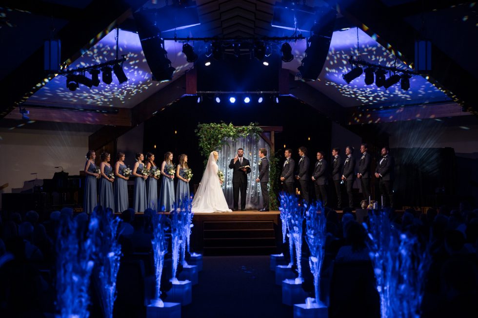 Michael Haygood and Ellen Petersen Wedding - The Petersens