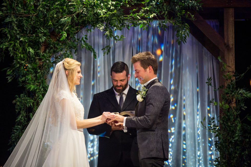 Michael Haygood and Ellen Petersen Wedding - The Petersens