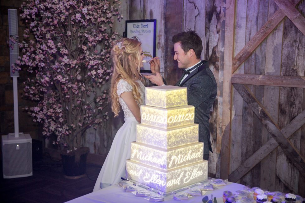 Michael Haygood and Ellen Petersen Wedding - The Petersens