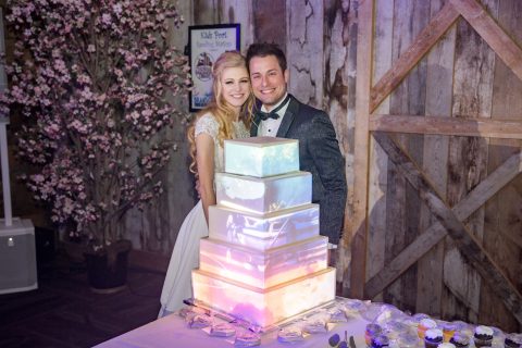 Michael Haygood and Ellen Petersen Wedding - The Petersens