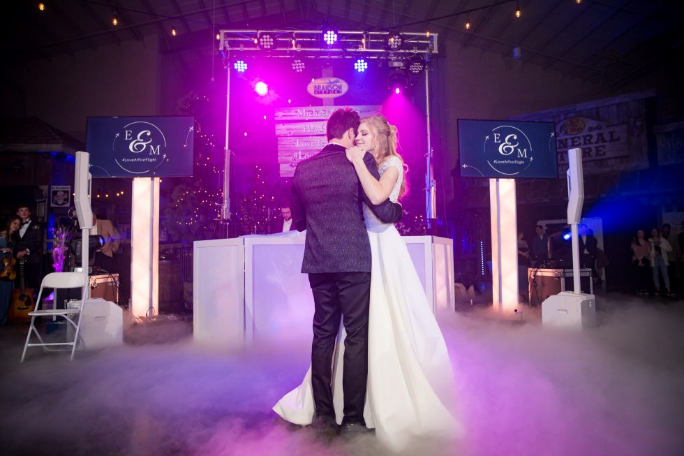 Michael Haygood and Ellen Petersen Wedding - The Petersens