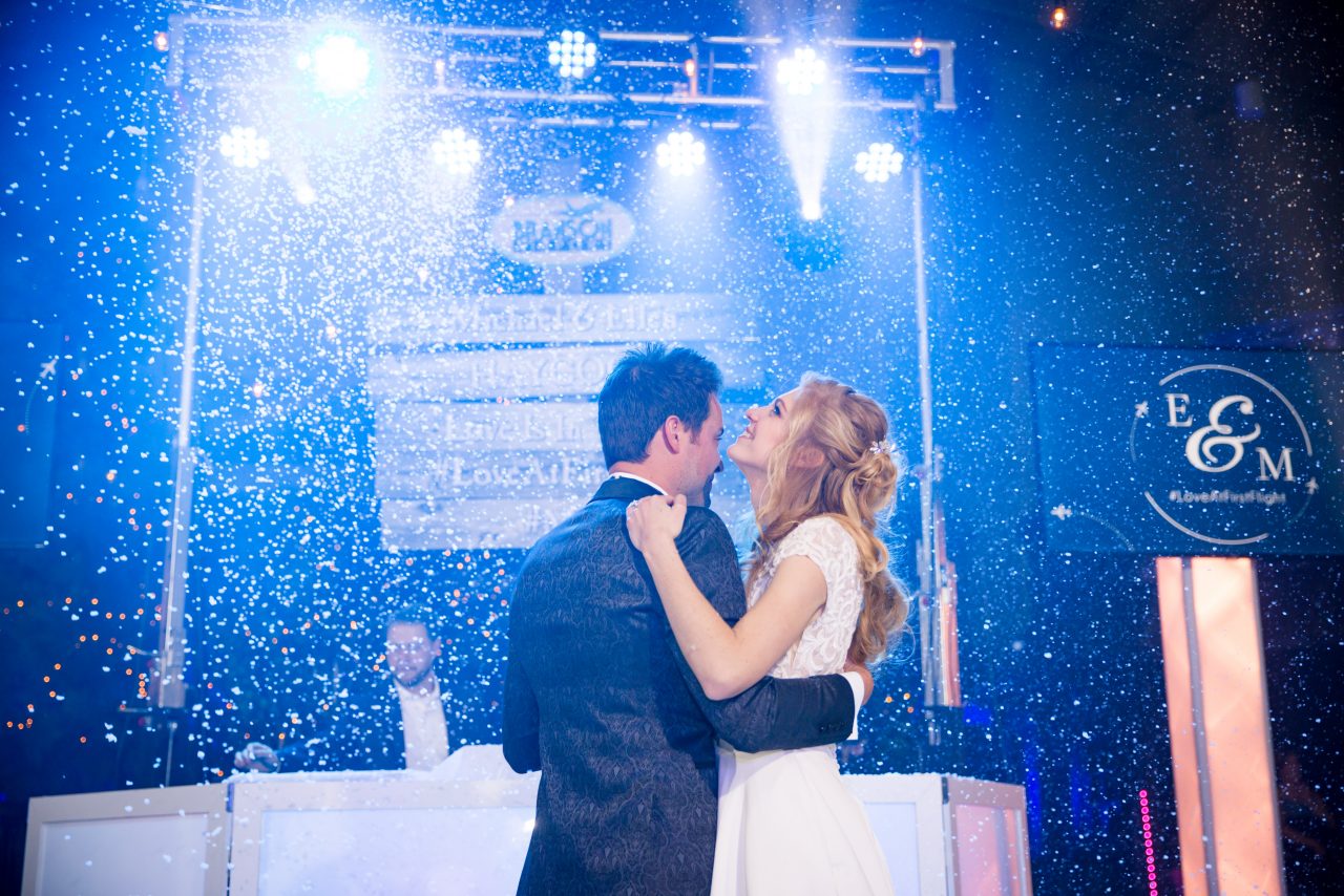 Michael Haygood and Ellen Petersen Wedding - The Petersens