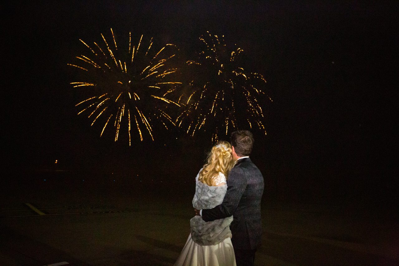 Michael Haygood and Ellen Petersen Wedding - The Petersens