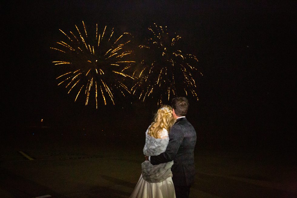 Michael Haygood and Ellen Petersen Wedding - The Petersens