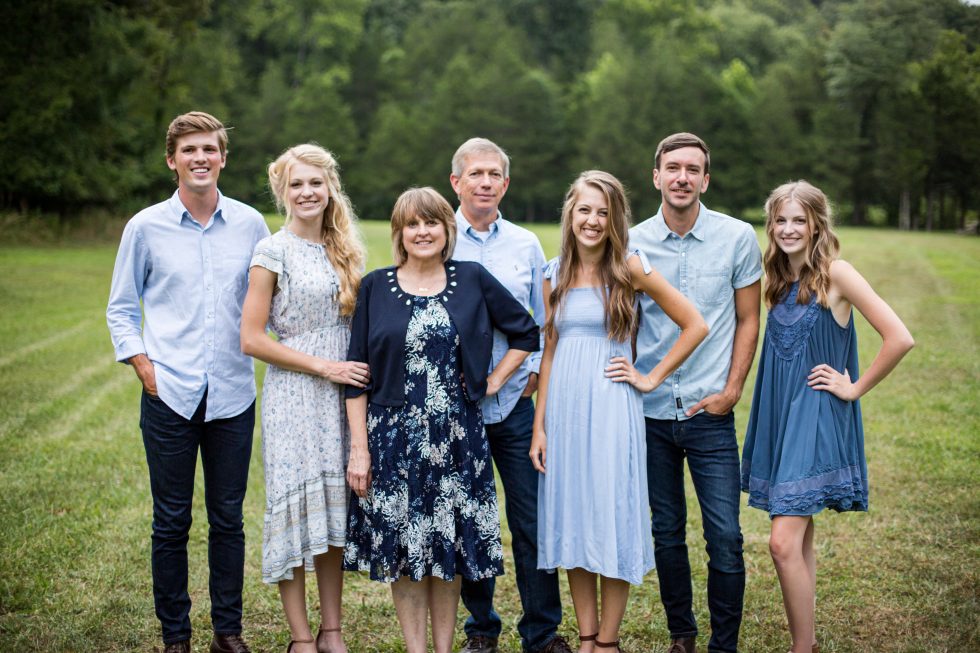 Meet The Petersens - American Roots Music from Branson