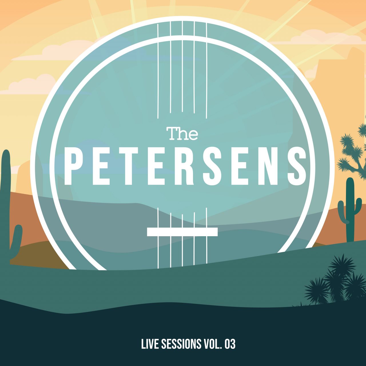 Live Sessions: Volume 03 - The Petersens YouTube Album