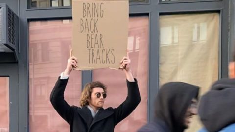 Bring Back Bear Tracks - The Petersens