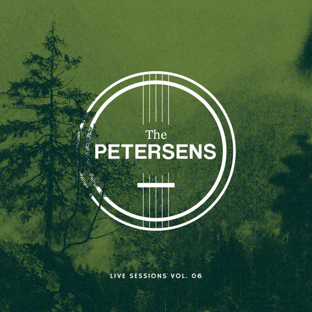 Live Sessions Volume 06 The Petersens